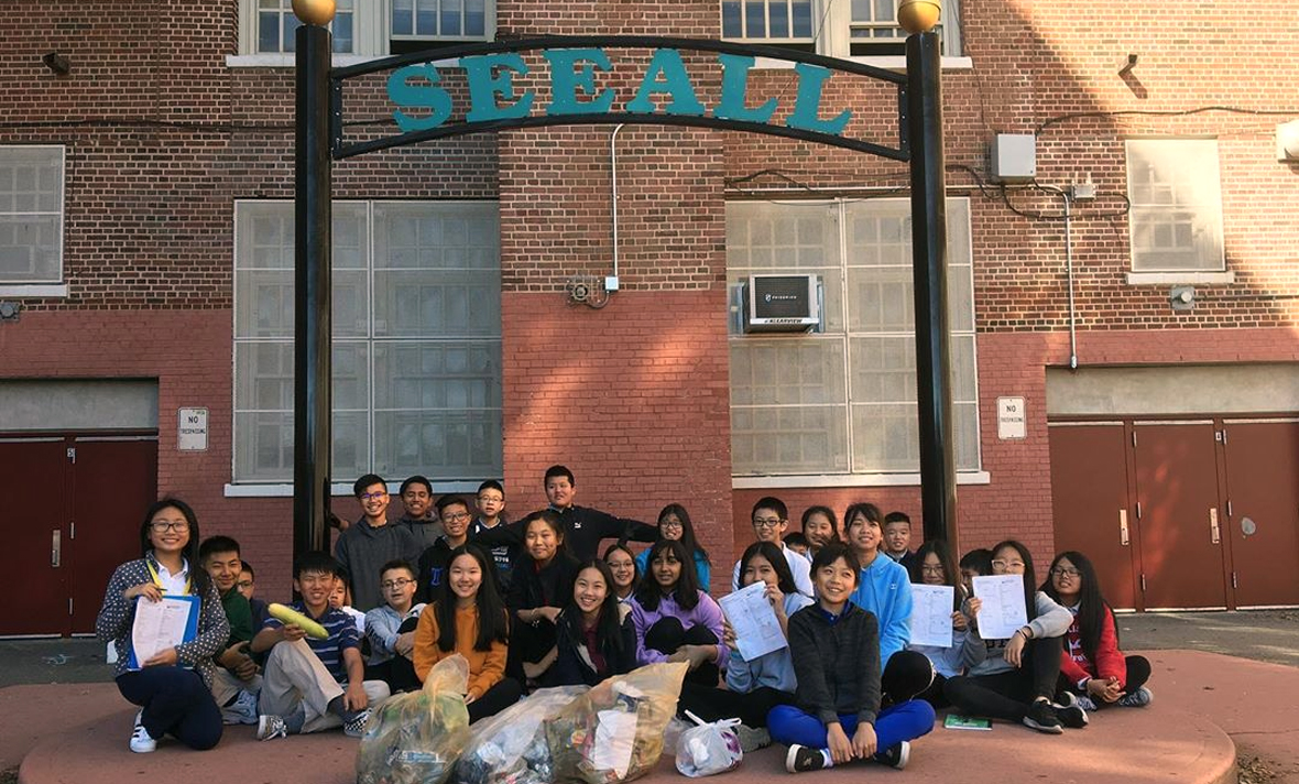 The SEEALL Academy – PS/IS 180