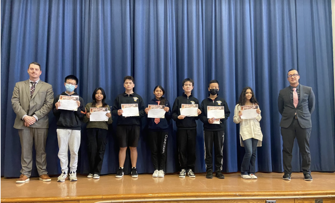 The SEEALL Academy – PS/IS 180