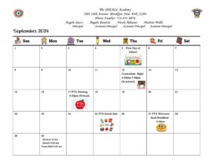 The SEEALL Academy – PS/IS 180